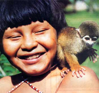 Indios do Amazonas: População Indígena do Amazonas